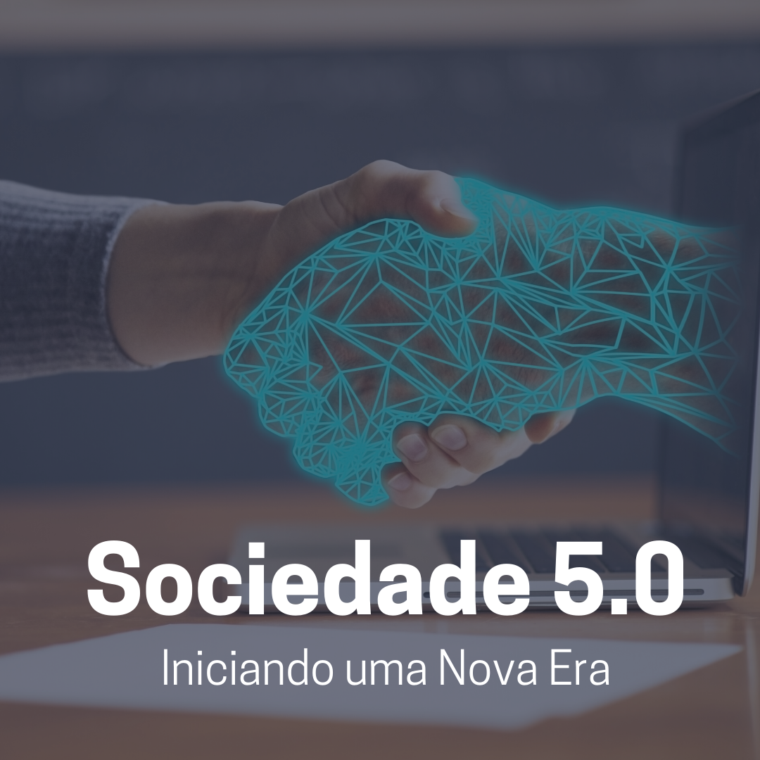 Já ouviu falar sobre Sociedade 5.0? | Ipay Pagamentos
